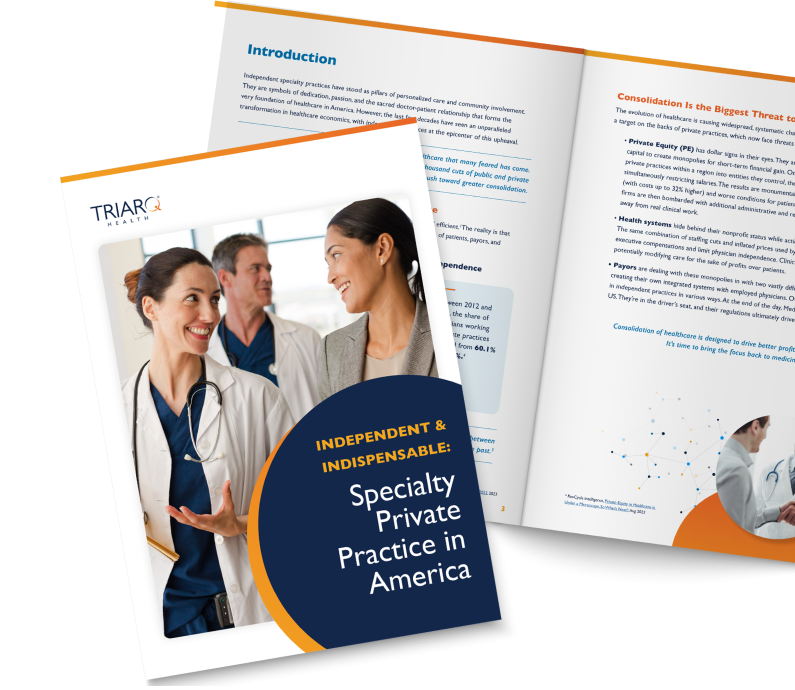Why Independent Medical Practices Are Foundational to Medicine